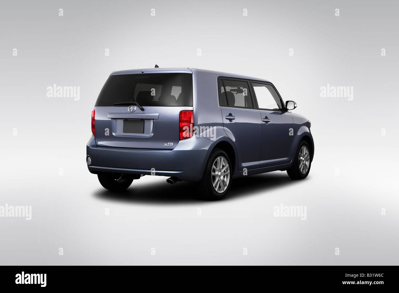 Scion xb hi-res stock photography and images - Alamy