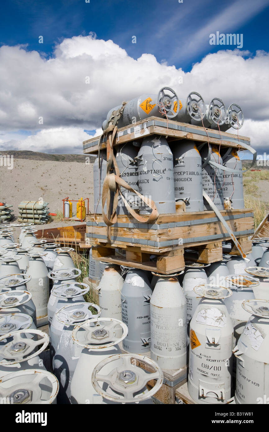 Greenland sign warning hi-res stock photography and images - Alamy
