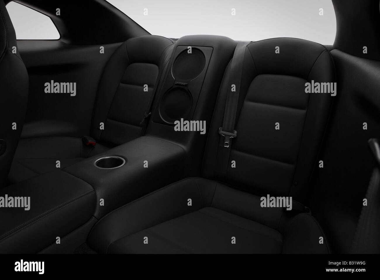 Nissan gt r 2009 hi-res stock photography and images - Alamy