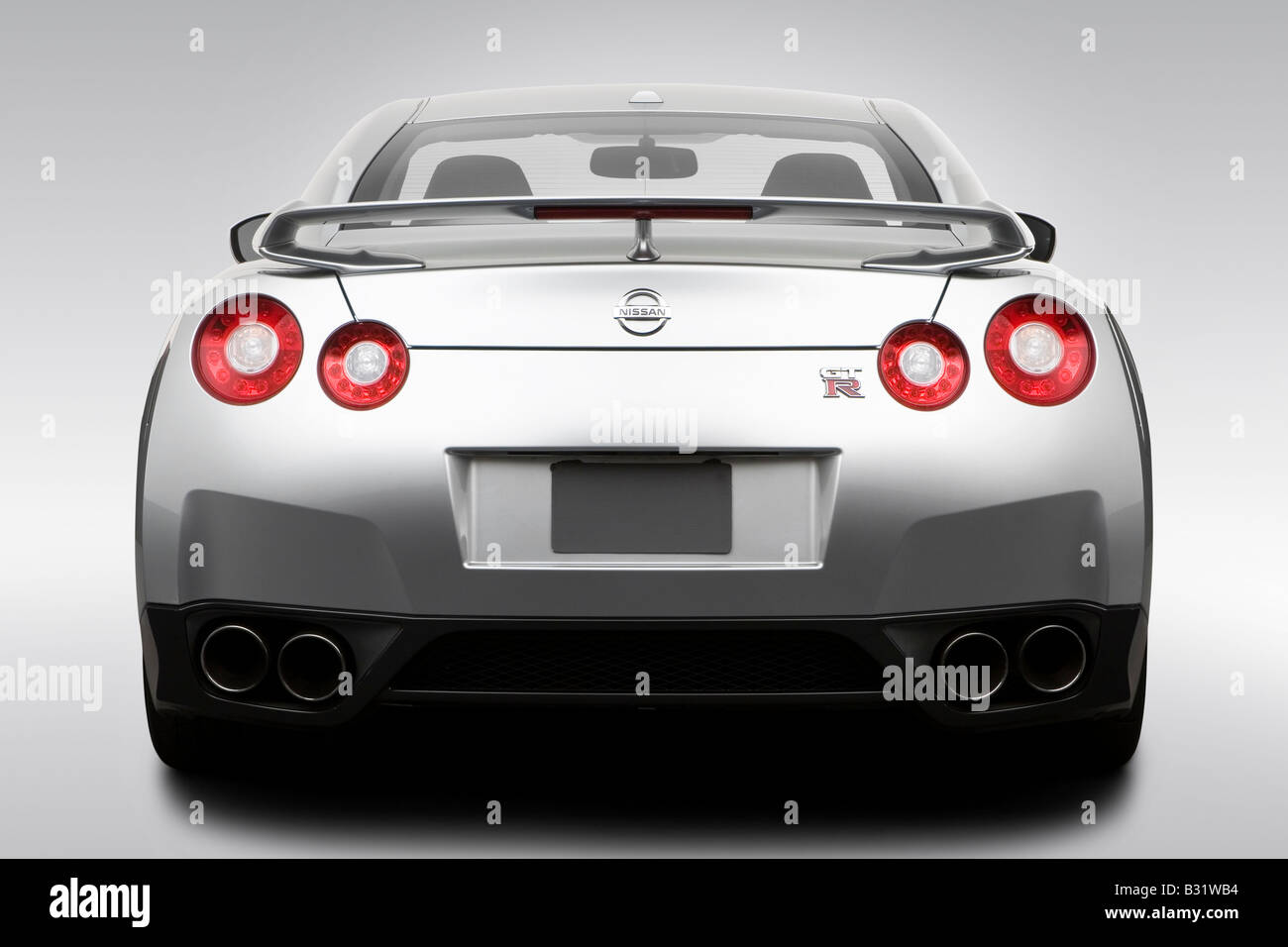 Nissan gt r 2009 hi-res stock photography and images - Alamy