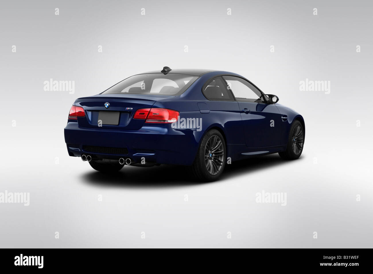 Bmw m3 2008 hi-res stock photography and images - Alamy