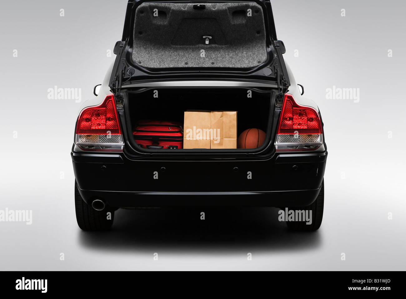 Volvo car open hi-res stock photography and images - Alamy