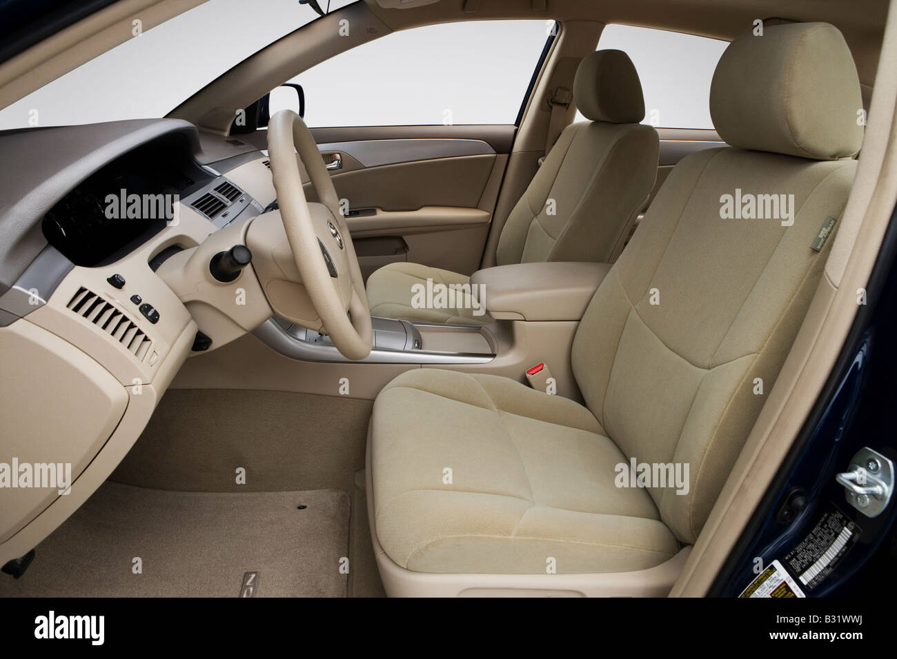 Toyota steering wheel Cut Out Stock Images & Pictures - Alamy