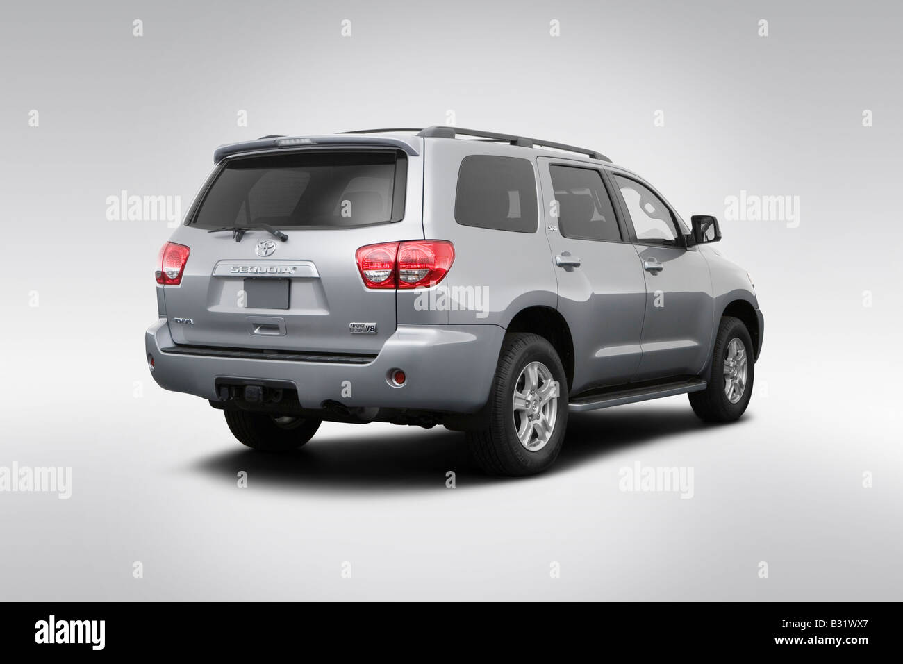 Toyota sequoia hi-res stock photography and images - Alamy
