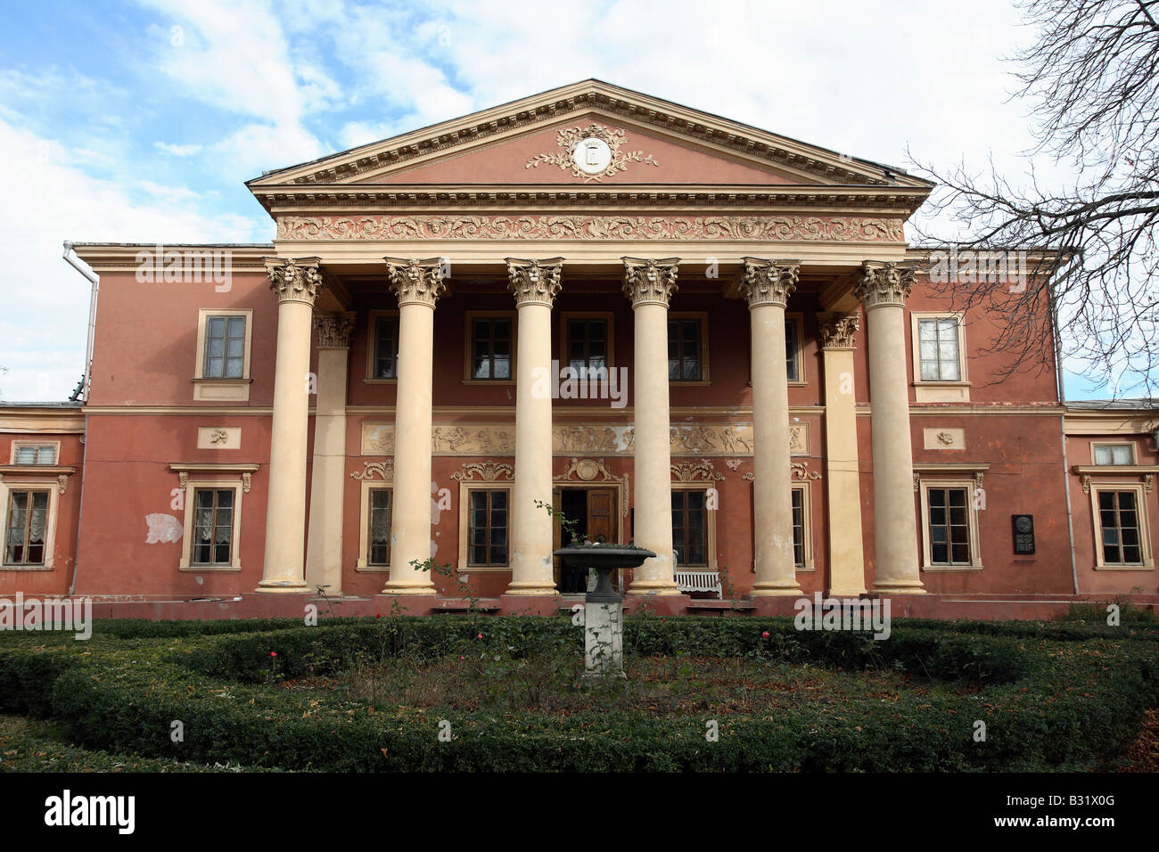 The museum of art, Odessa, Ukraine Stock Photo - Alamy