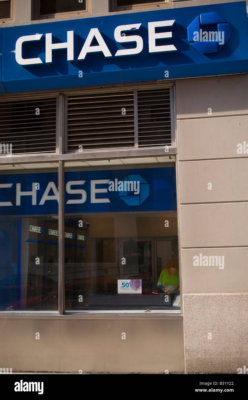 Jp morgan chase logo hi-res stock photography and images - Alamy