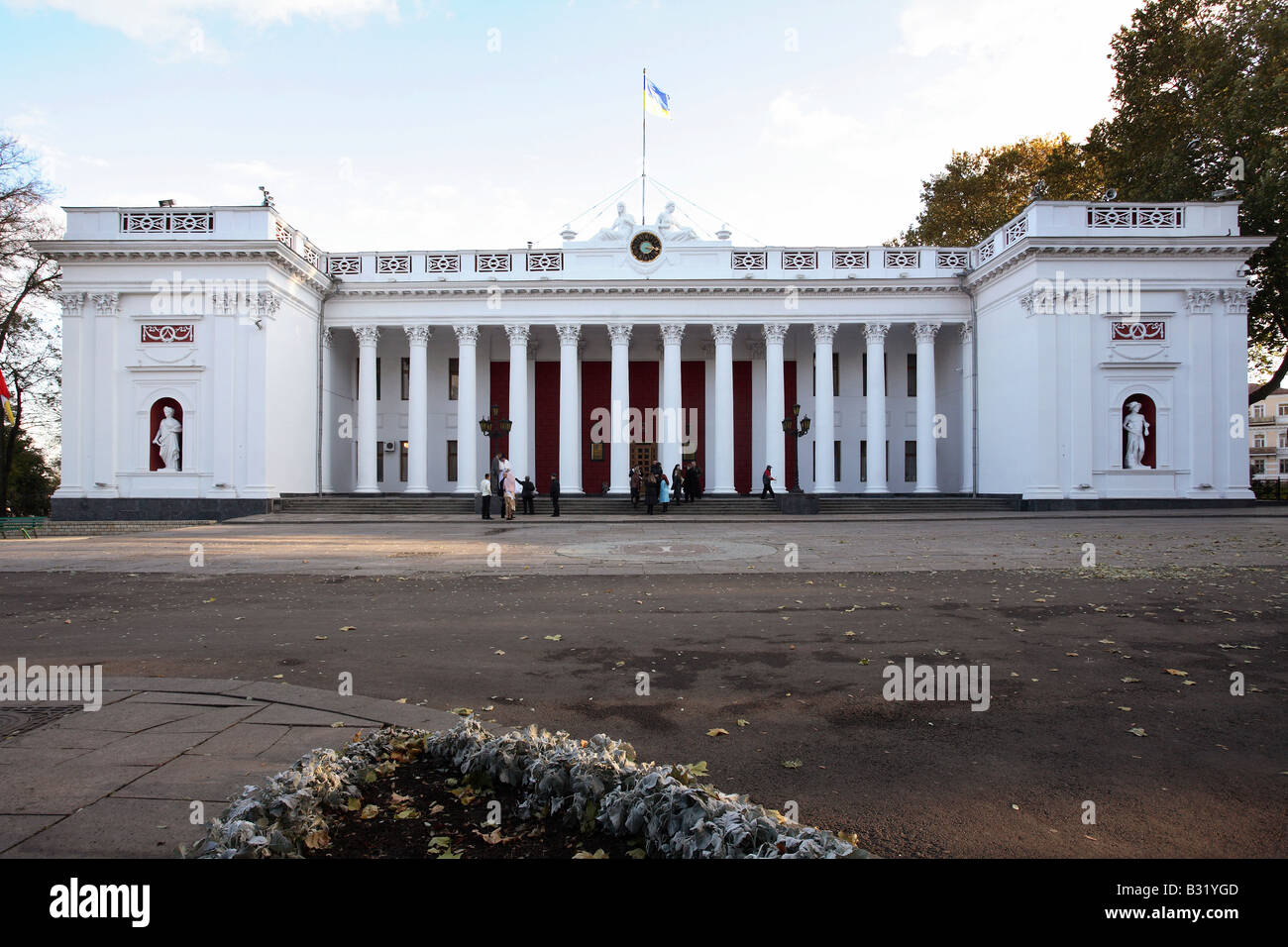 Entrance main hall hi-res stock photography and images - Alamy