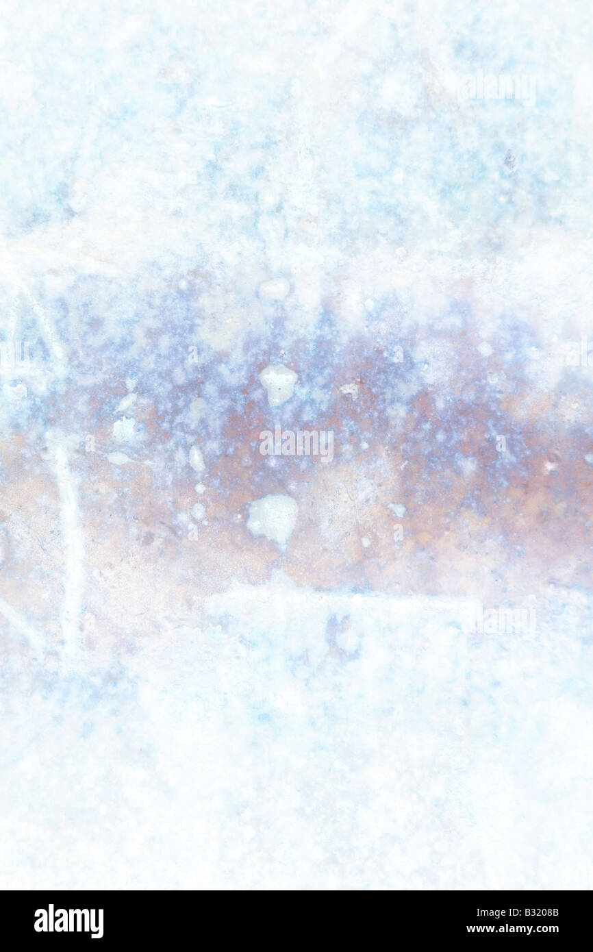 Light ice blue winter textured abstract background Stock Photo - Alamy