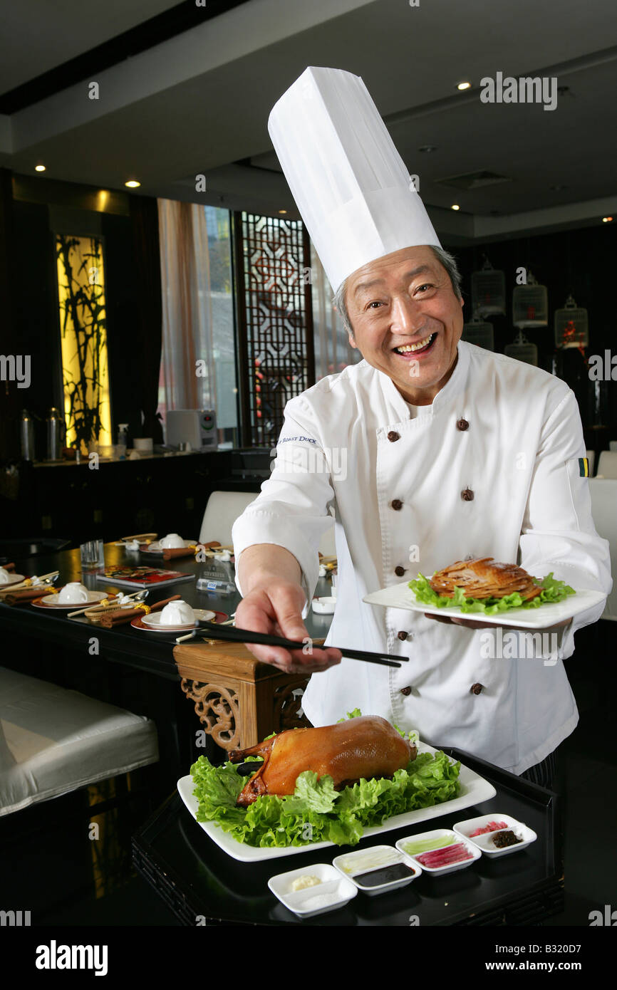 Beijing duck hi-res stock photography and images - Alamy