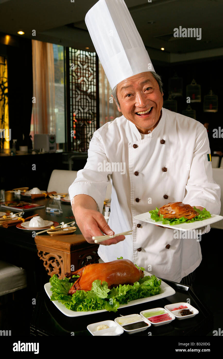 Beijing duck hi-res stock photography and images - Alamy