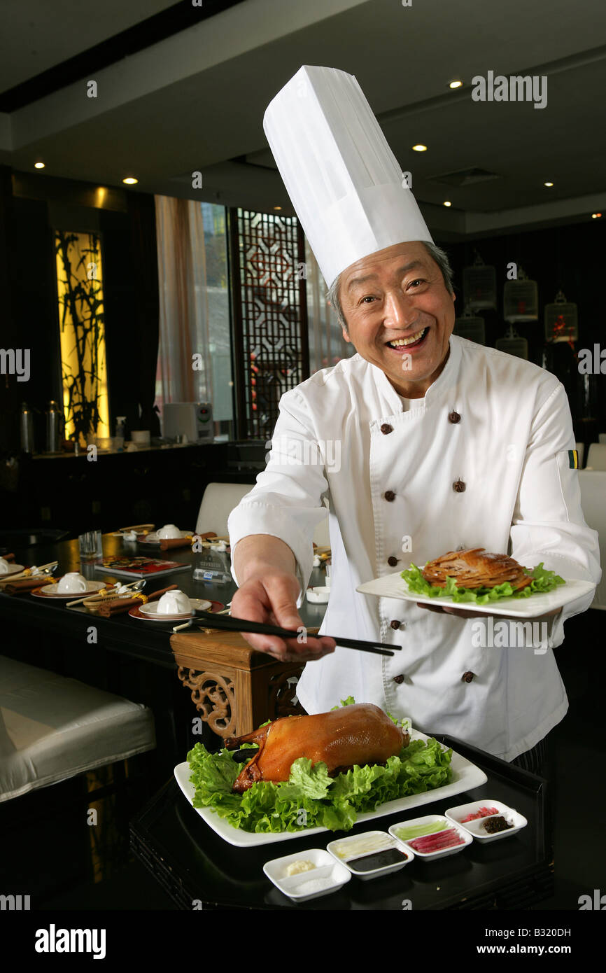 Beijing duck hi-res stock photography and images - Alamy