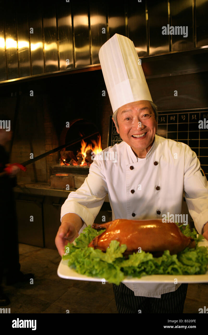 Domestic duck beijing hi-res stock photography and images - Alamy