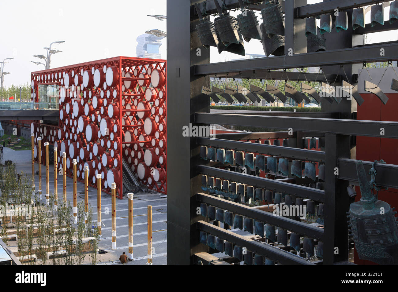 Chime bells hi-res stock photography and images - Alamy