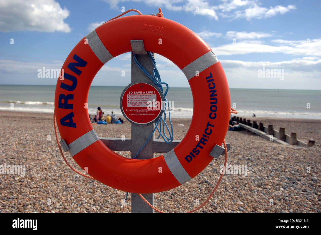 Littlehampton seafront hi-res stock photography and images - Alamy