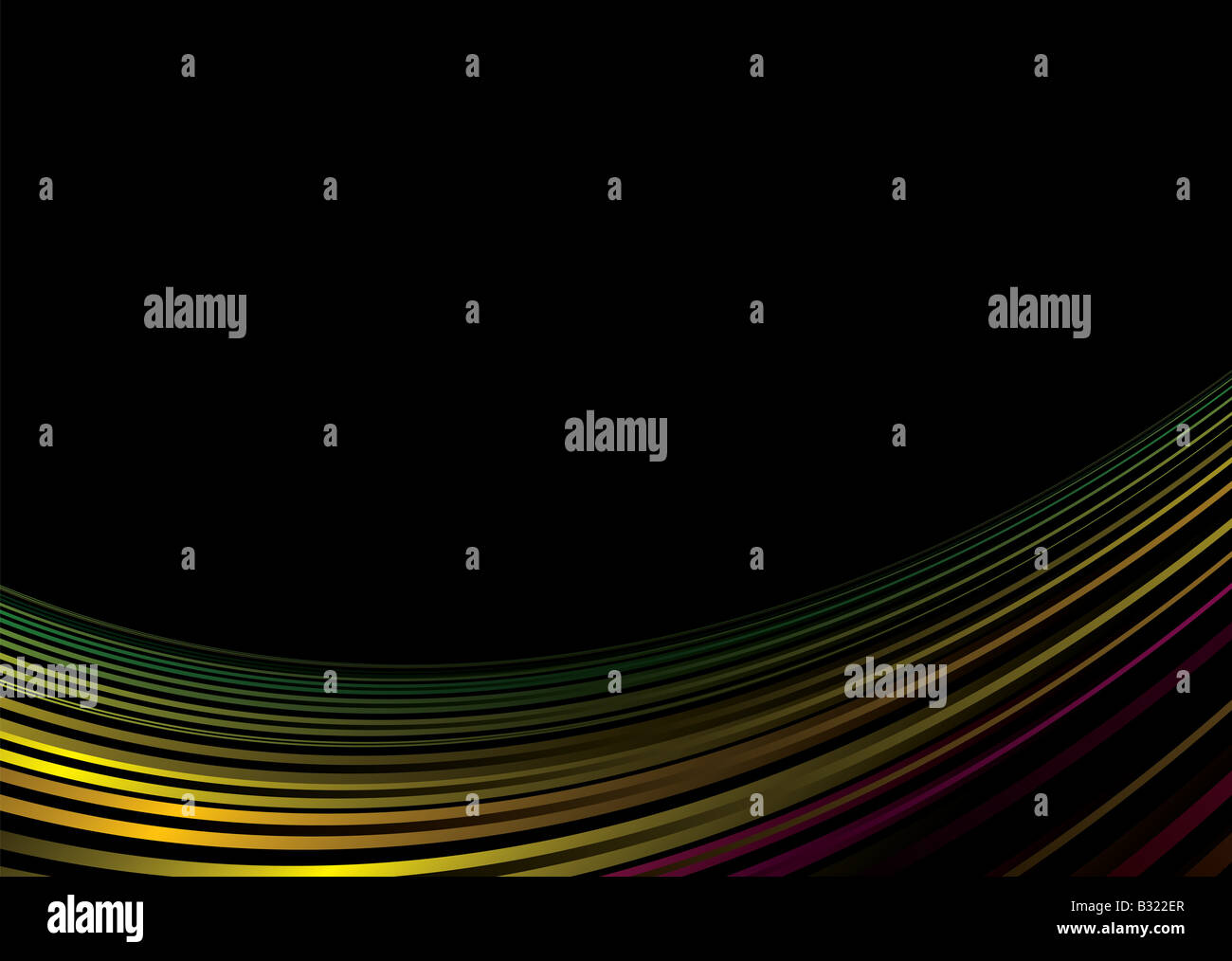 Modern bright colorful background with room to add your own text Stock ...