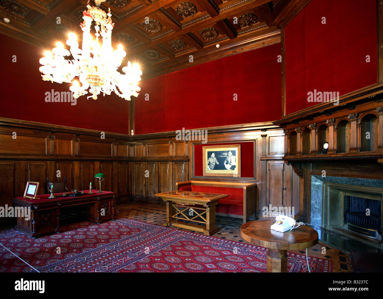 Yalta conference hi-res stock photography and images - Alamy