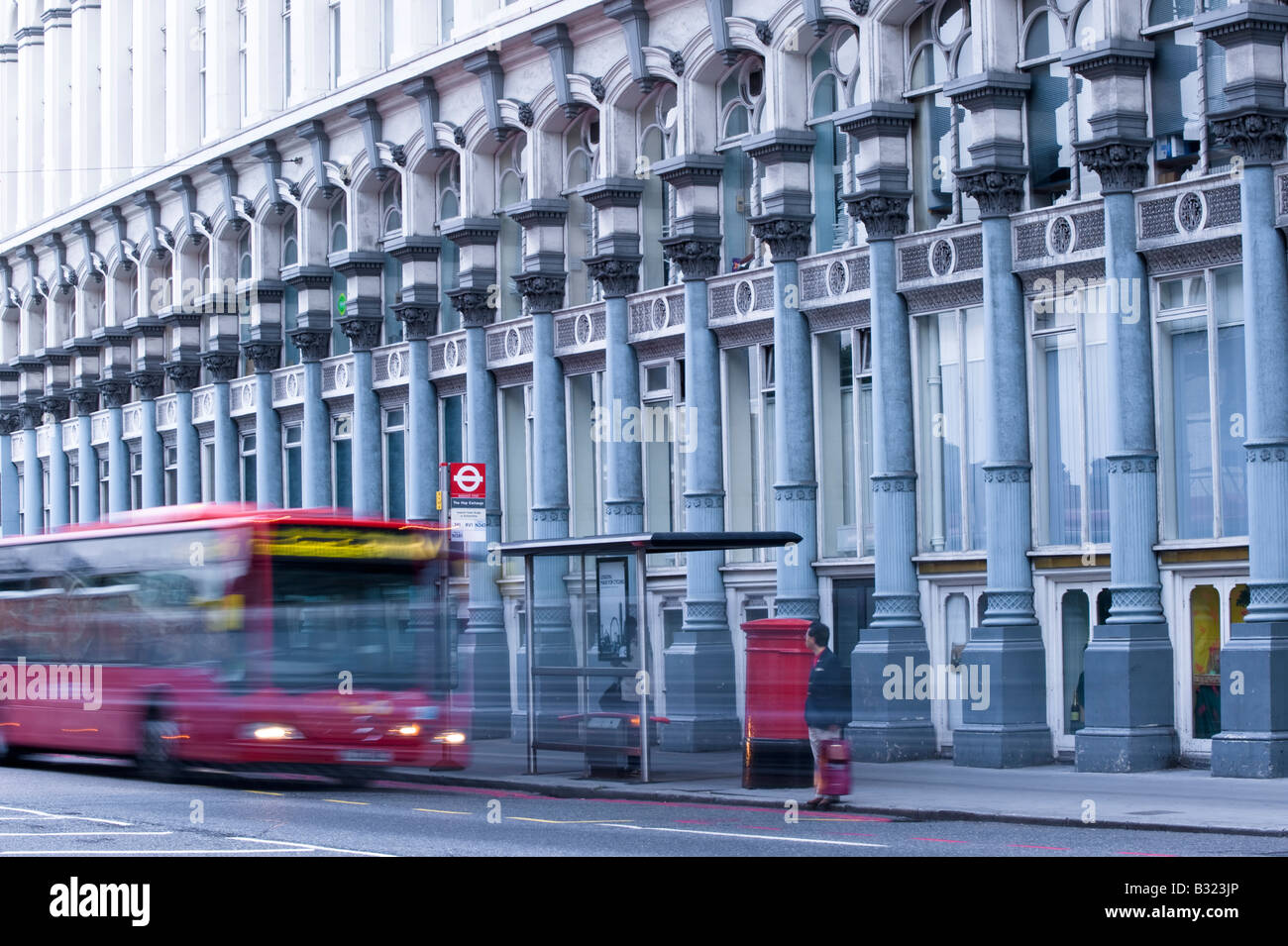 Hop exchange hi-res stock photography and images - Alamy