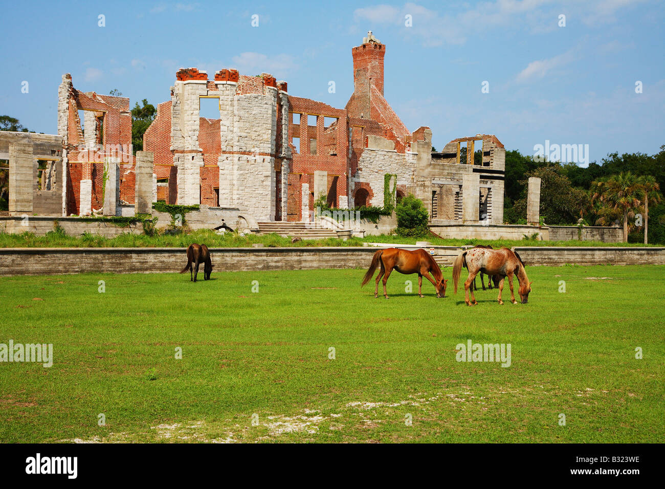 Dungeness mansion hi-res stock photography and images - Alamy