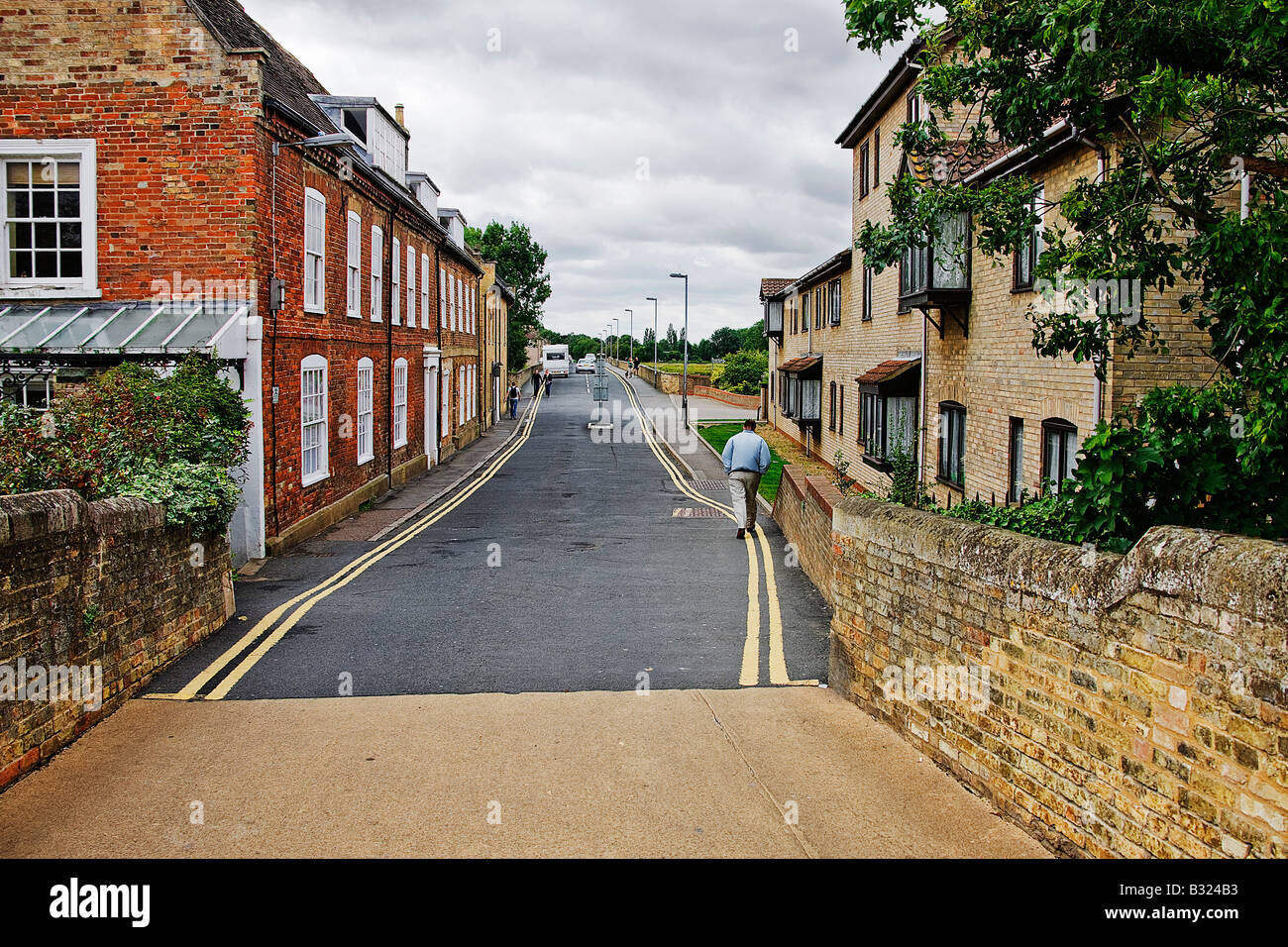Gothic english roads hi-res stock photography and images - Alamy