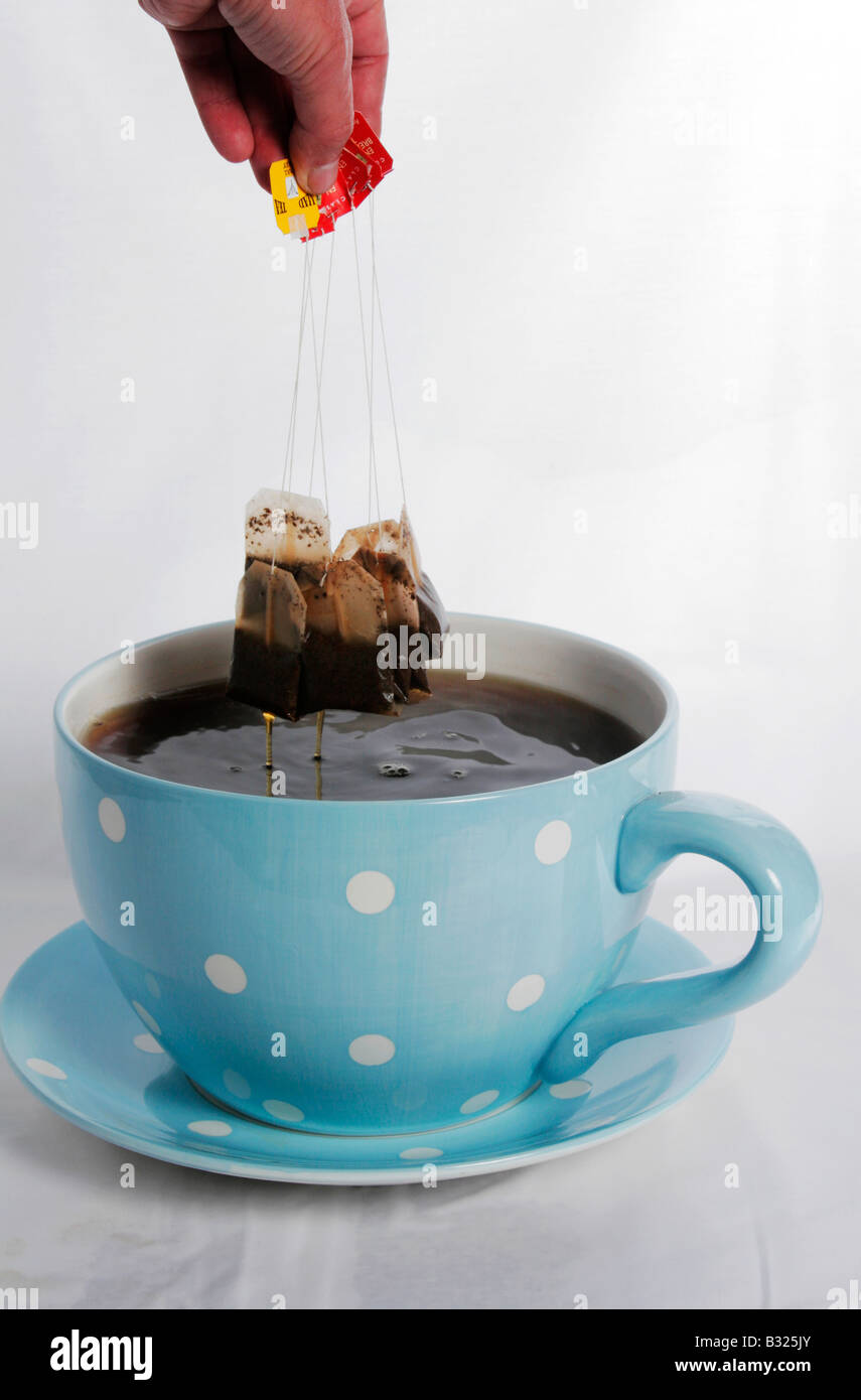 Giant teacup hi-res stock photography and images - Alamy