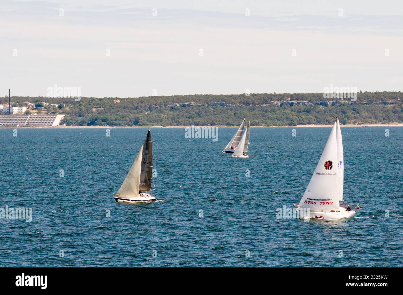 Gotland hi-res stock photography and images - Alamy