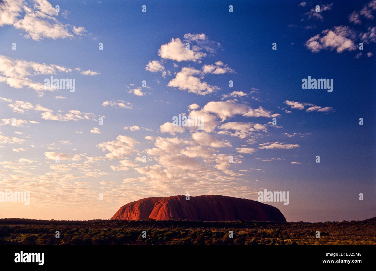 Uluru “Ayers Rock” Central Australia Stock Photo - Alamy