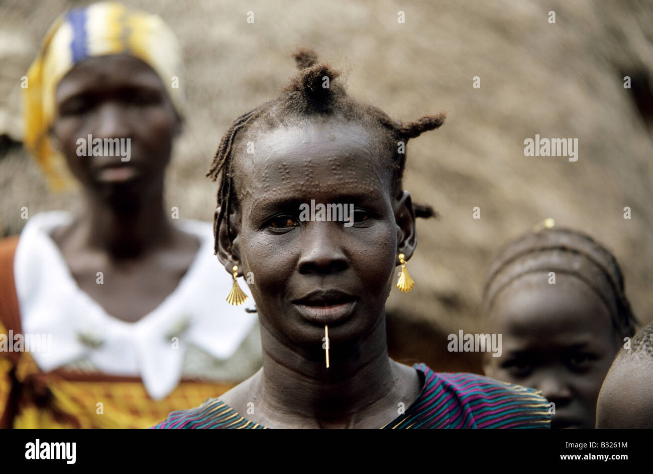 Sudan scarification hi-res stock photography and images - Alamy