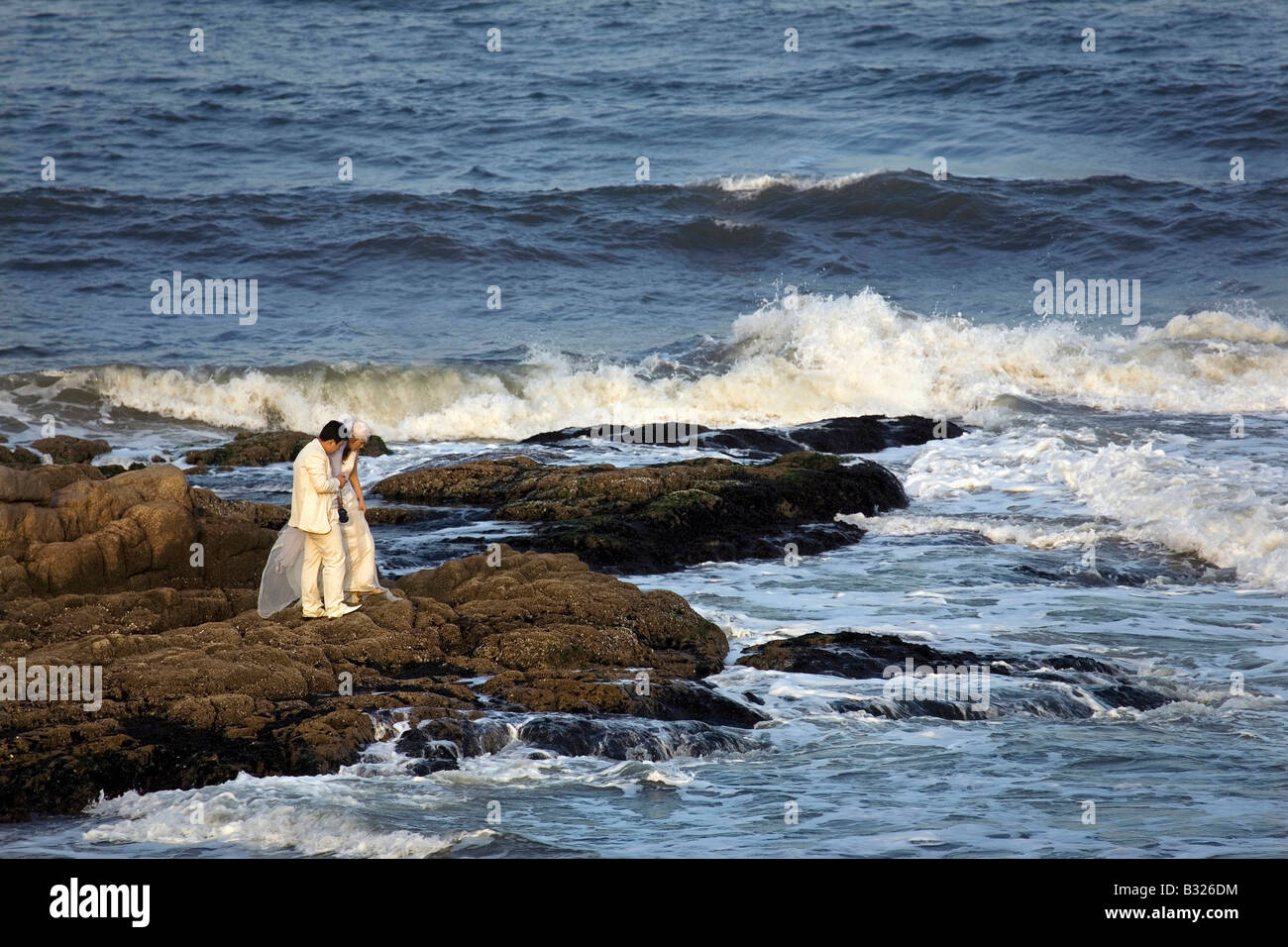Two color sea water phenomenon hi-res stock photography and images - Alamy