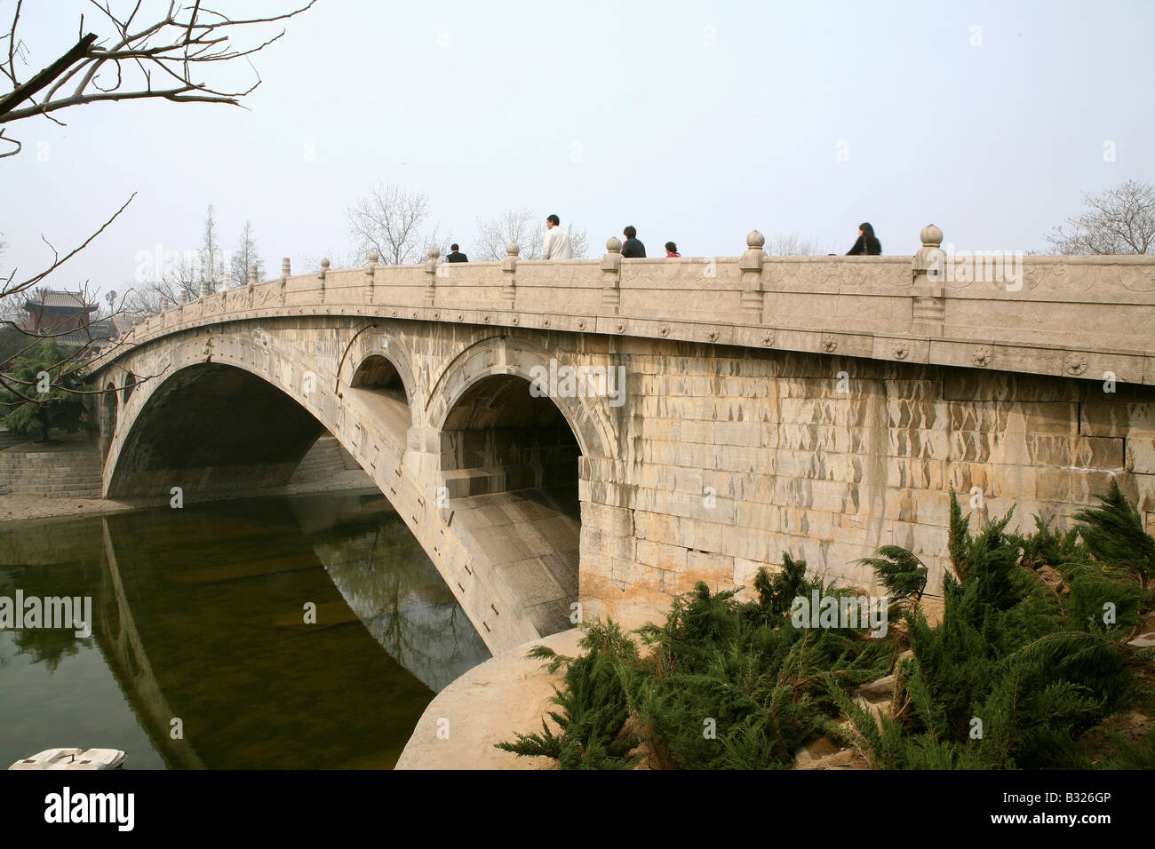 Zhaozhou bridge hi-res stock photography and images - Alamy