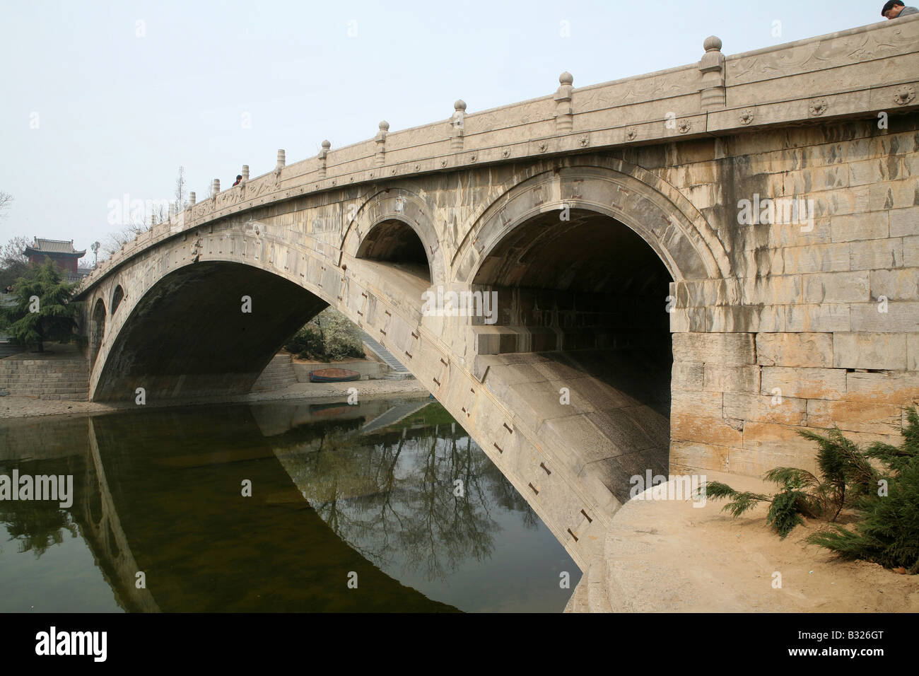 Zhaozhou bridge hi-res stock photography and images - Alamy