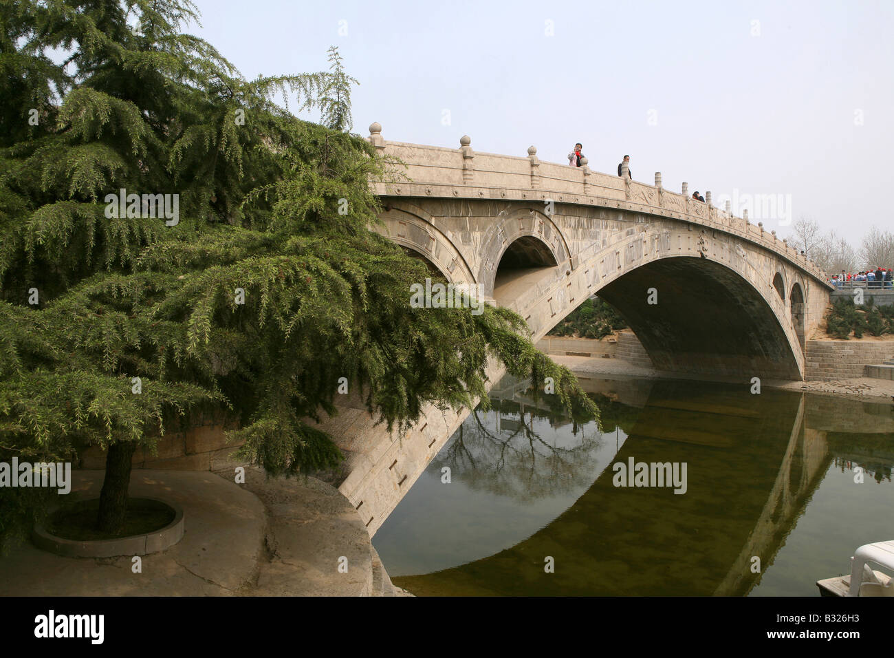 Zhaozhou bridge hi-res stock photography and images - Alamy
