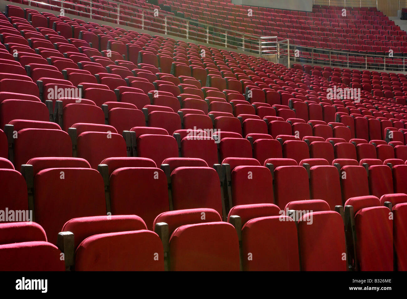 Beijing Wukesong Sports Center Basketball Field Stock Photo - Alamy