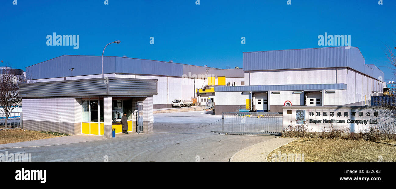 Bayer healthcare hi-res stock photography and images - Alamy