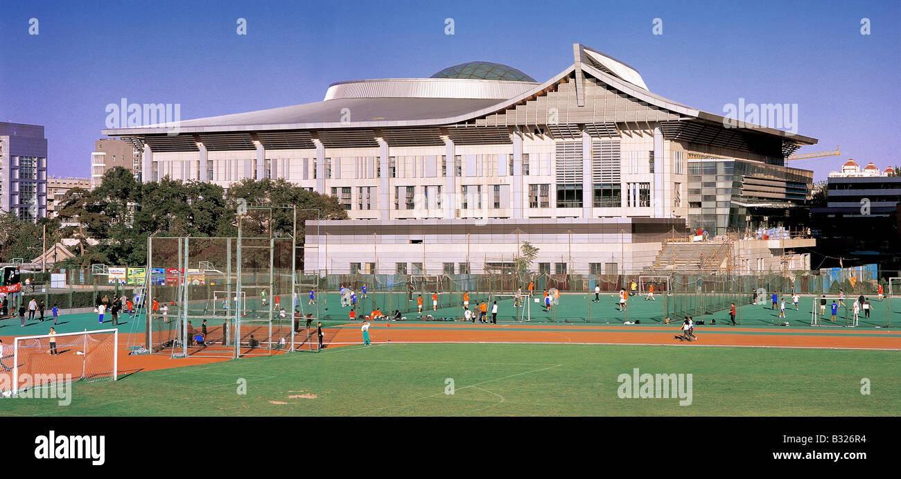 Peking University Gymnasium Stock Photo - Alamy Peking University Gymnasium Stock Photo - Alamy