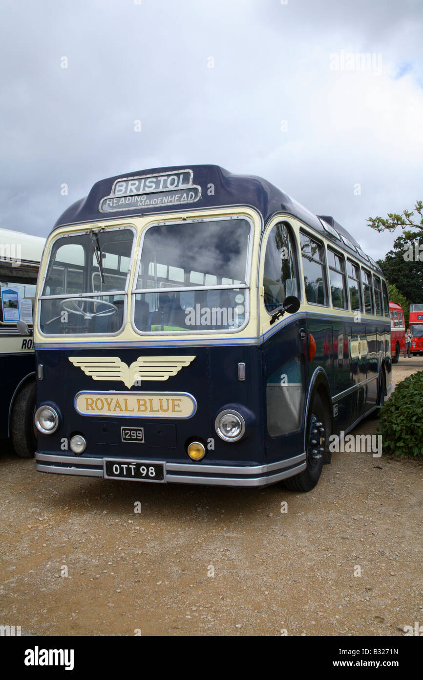 Coach transport 1963 hi-res stock photography and images - Alamy