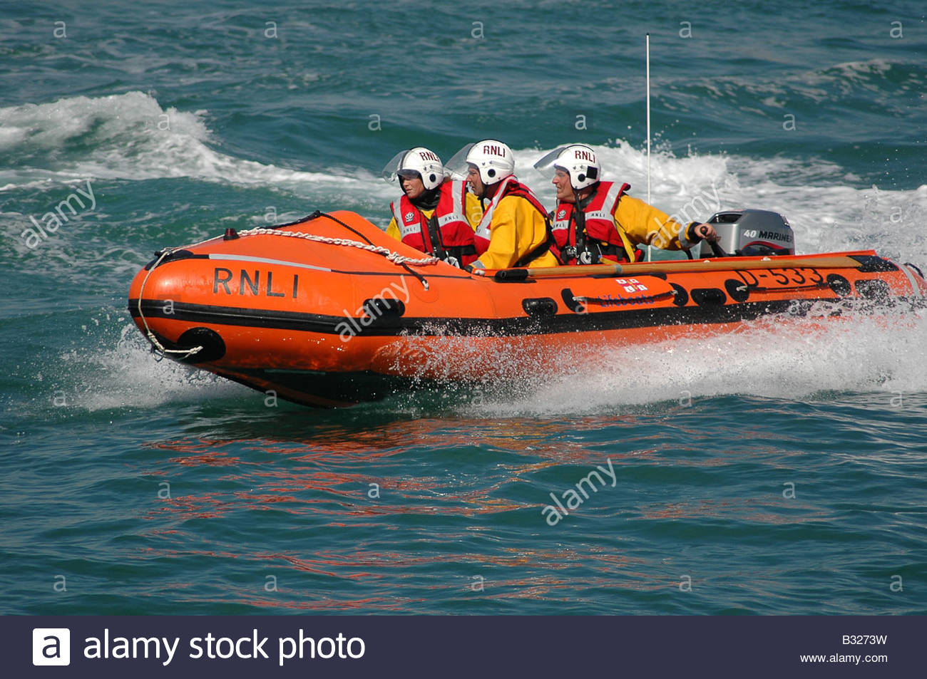 Lifeboat Crew Stock Photos & Lifeboat Crew Stock Images - Alamy