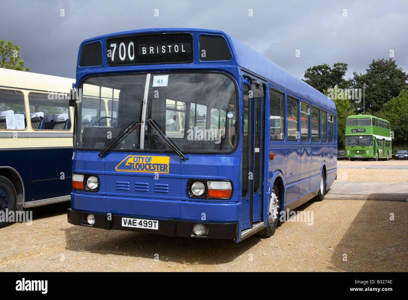 Bus single deck hi-res stock photography and images - Alamy