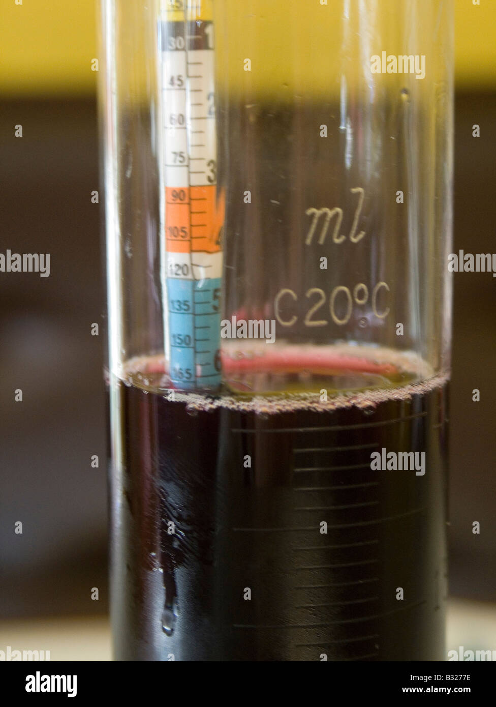 Hydrometer hi-res stock photography and images - Alamy