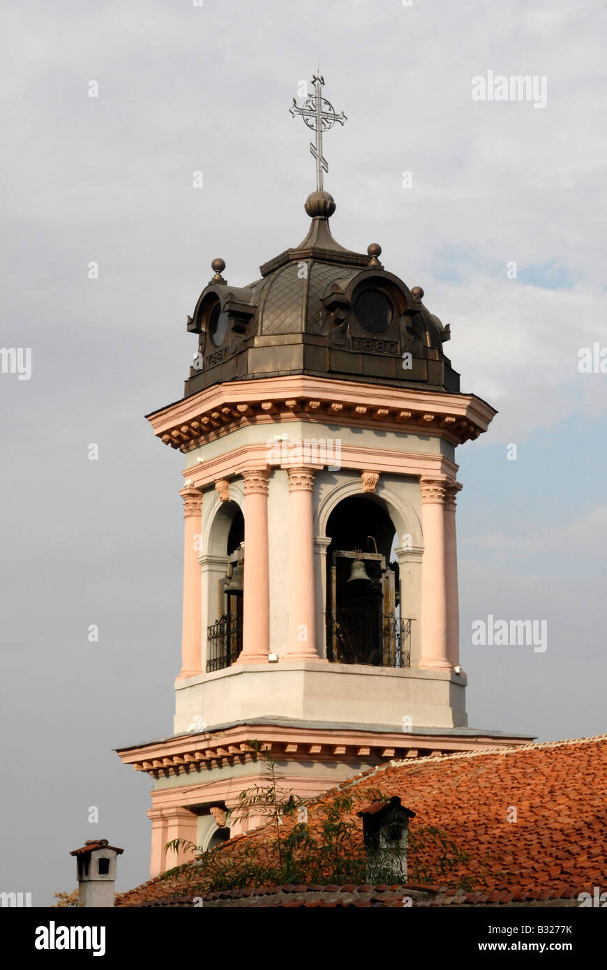 Plovdiv churches hi-res stock photography and images - Alamy