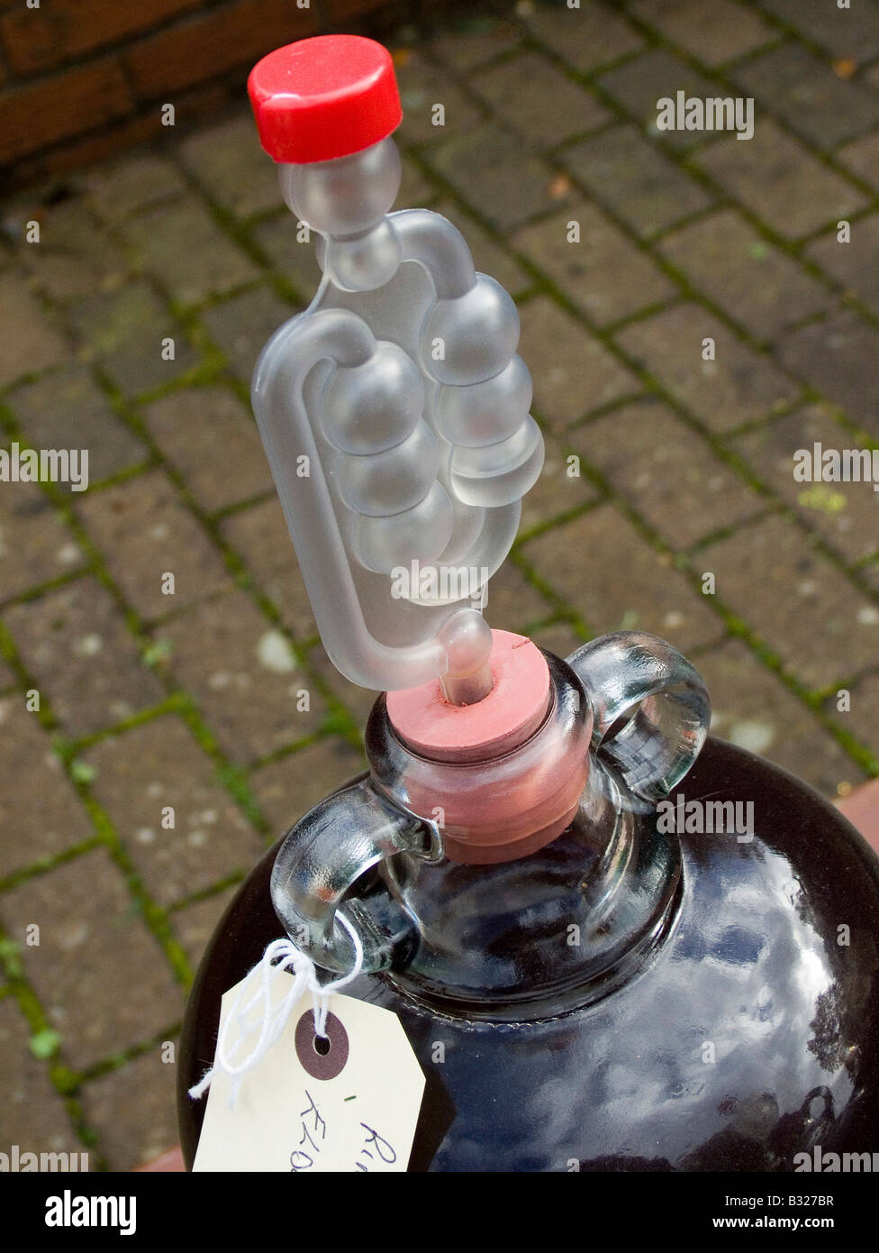 Demi john hi-res stock photography and images - Alamy