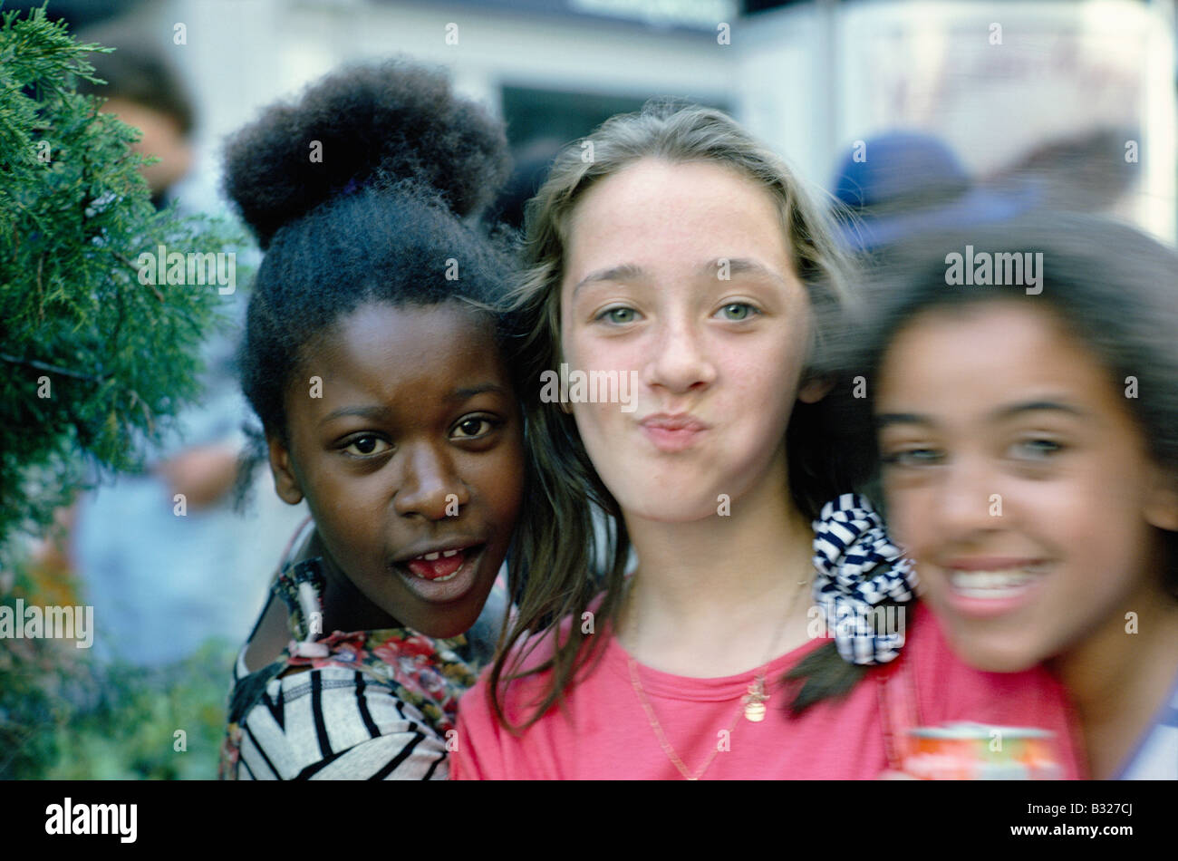 Liverpool girls hi-res stock photography and images - Alamy