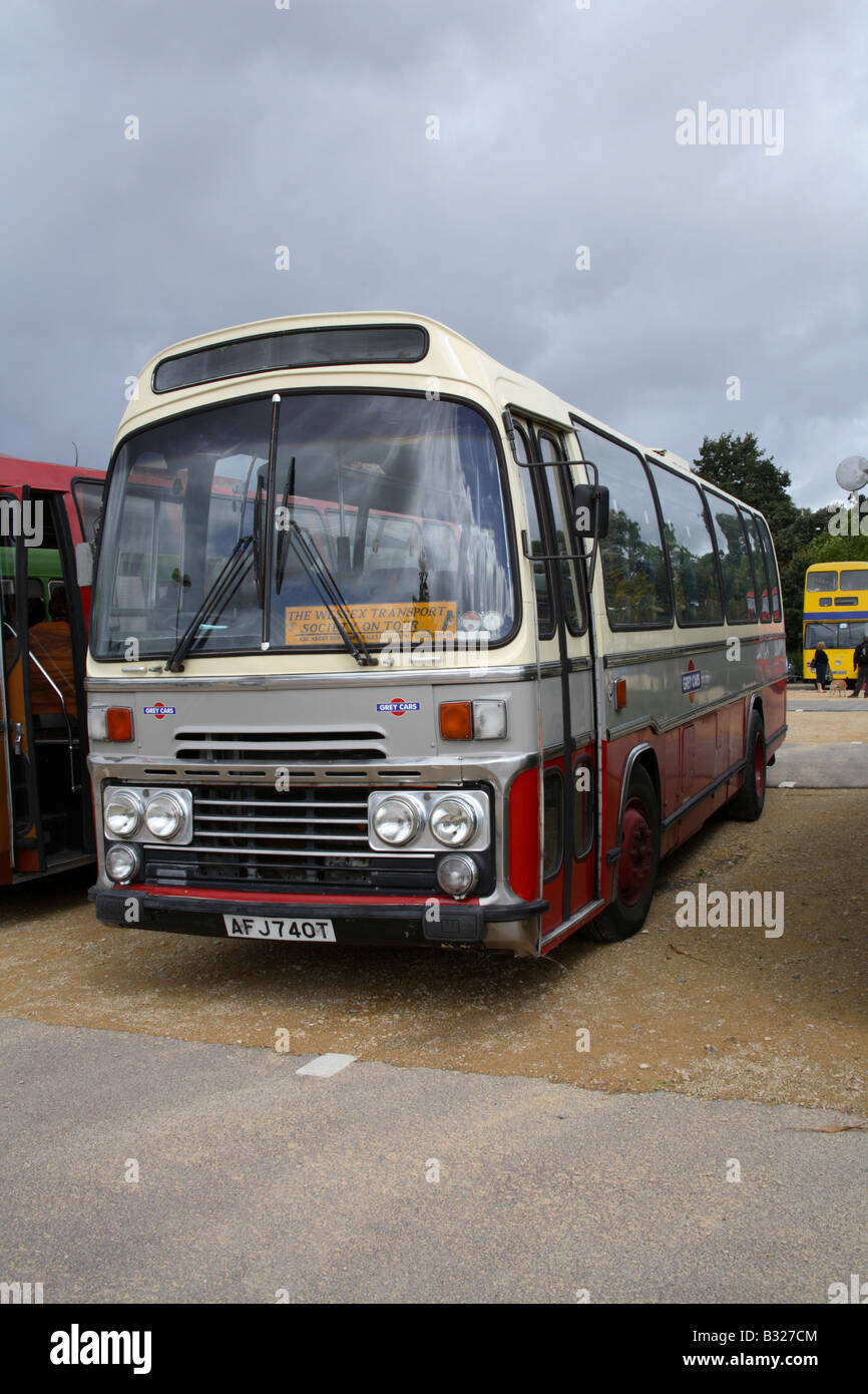 Coach C 1979 British Stock Photo - Alamy