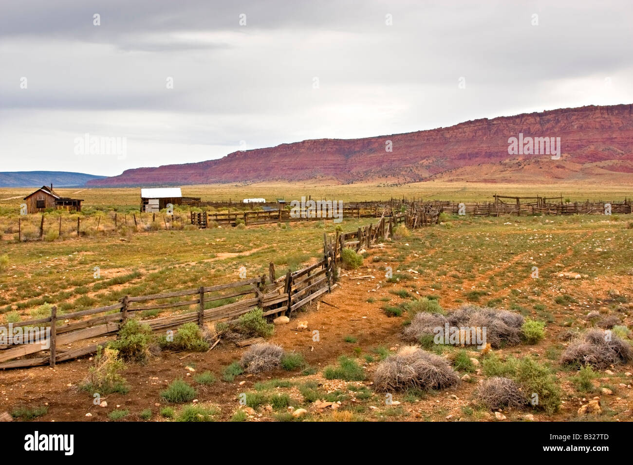 Flat rock ranch hi-res stock photography and images - Alamy