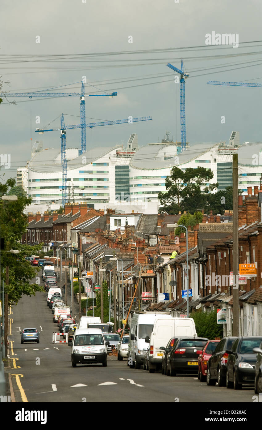 University Hospital Birmingham UHB NHS Foundation Trust runs the Queen ...