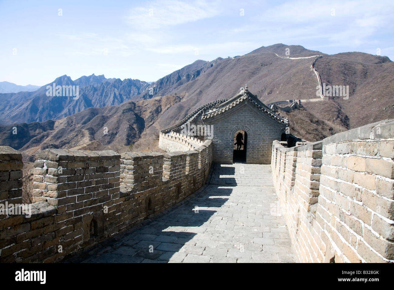 Mutianyu hi-res stock photography and images - Alamy