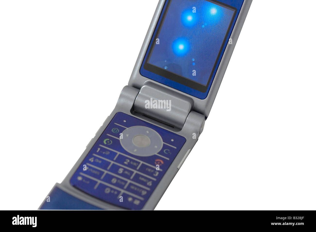 Motorola flip phone hi-res stock photography and images - Alamy