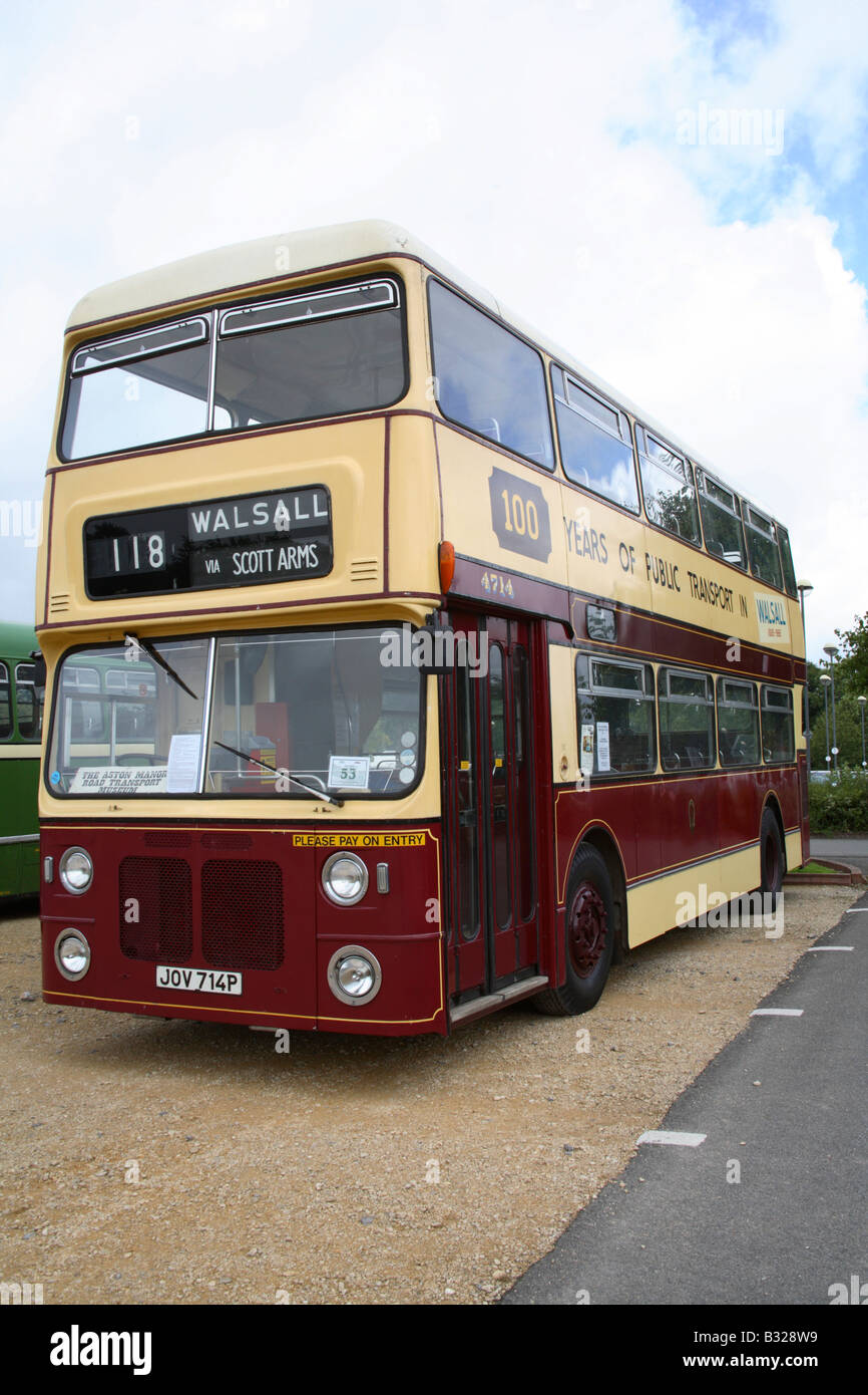 Bristol vrt hi-res stock photography and images - Alamy