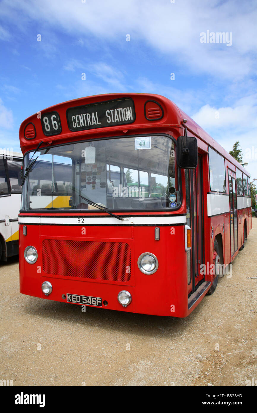 Leyland cub hi-res stock photography and images - Alamy