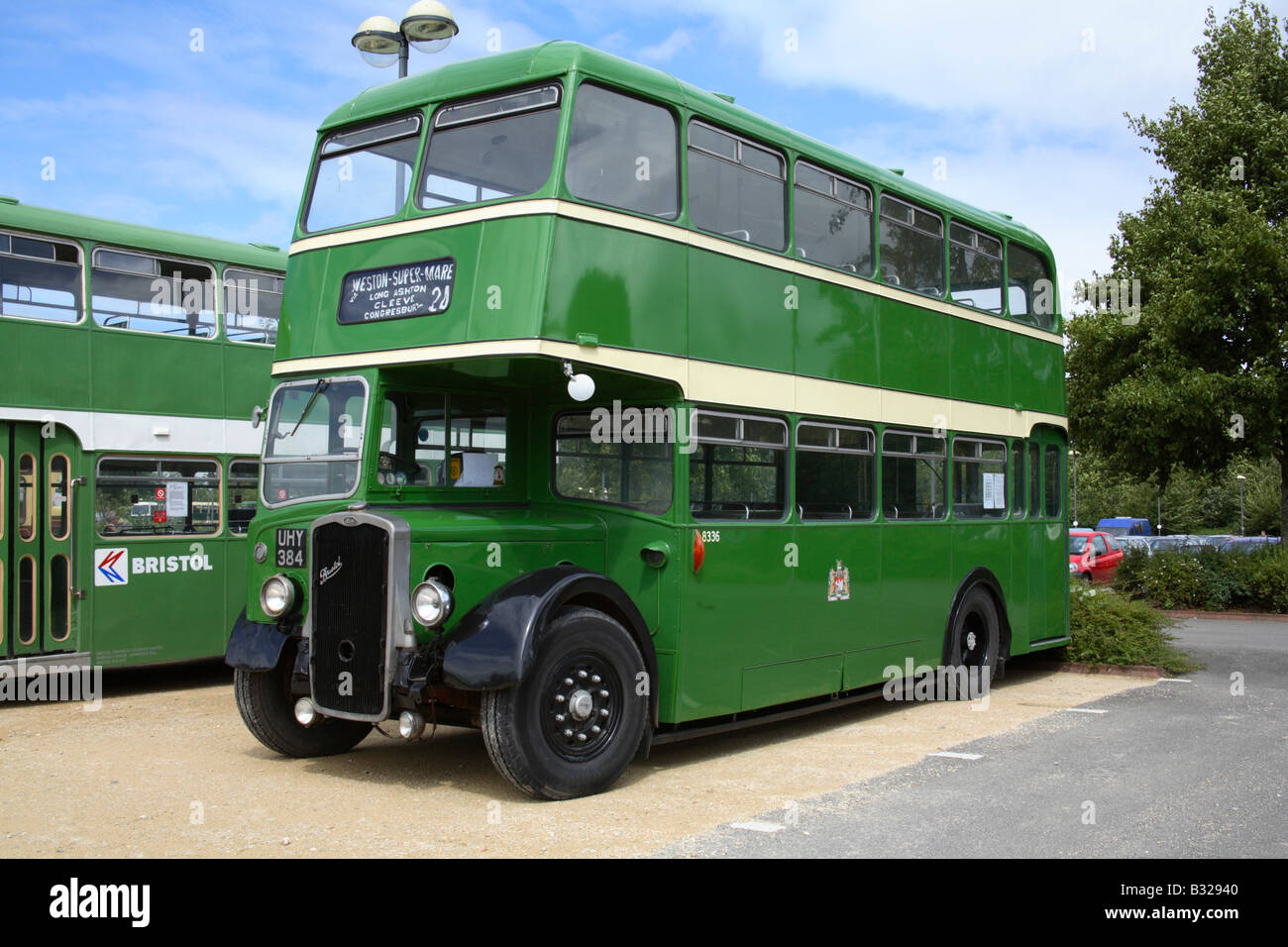 1955 bus hi-res stock photography and images - Alamy