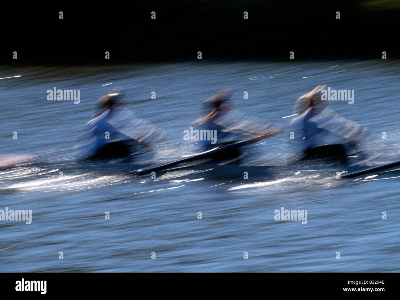 Rowing on the schuylkill river hi-res stock photography and images - Alamy